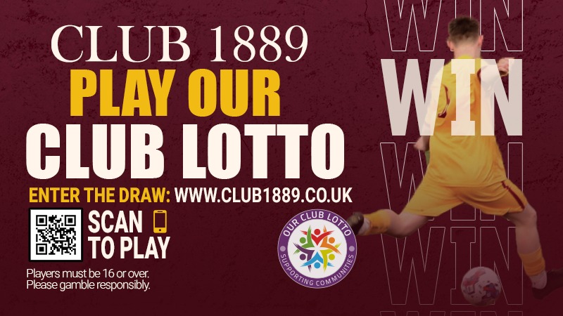 Saltcoats Victoria FC - Enter our prize draw to help us raise funds!