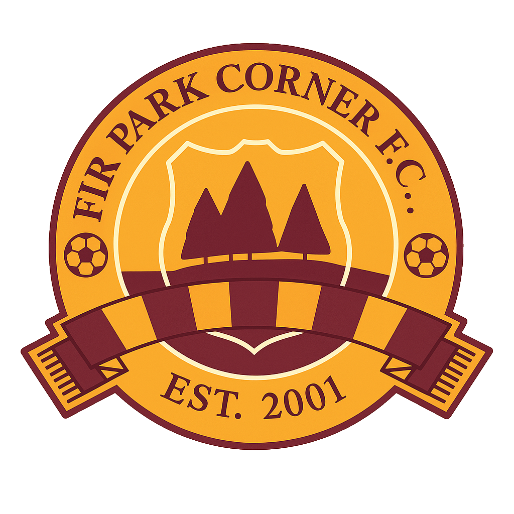 Fir Park Corner FC - Enter our prize draw to help us raise funds!